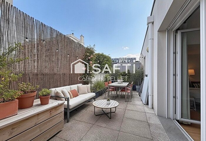 Appartement 3 pièces à vendre à Choisy-le-Roi, Centre-ville, Parc Prairie, Hautes Bornes