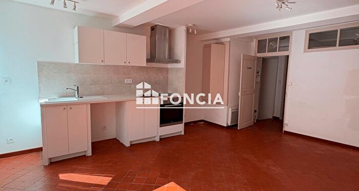 Appartement à vendre - Mézel - 3 pièces - 1 chambre