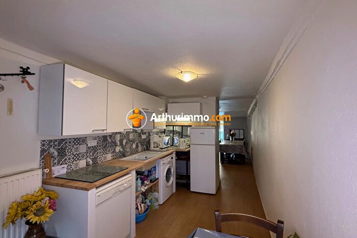 Maison à vendre - Saint-Crépin - 4 pièces - 1 chambre