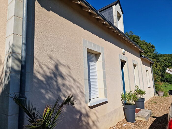 Maison 4 pièces à vendre - Langeais