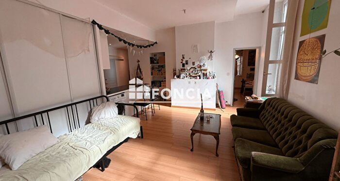 Appartement à vendre - Toulouse, Les Carmes-Esquirol - 3 pièces - 2 chambres