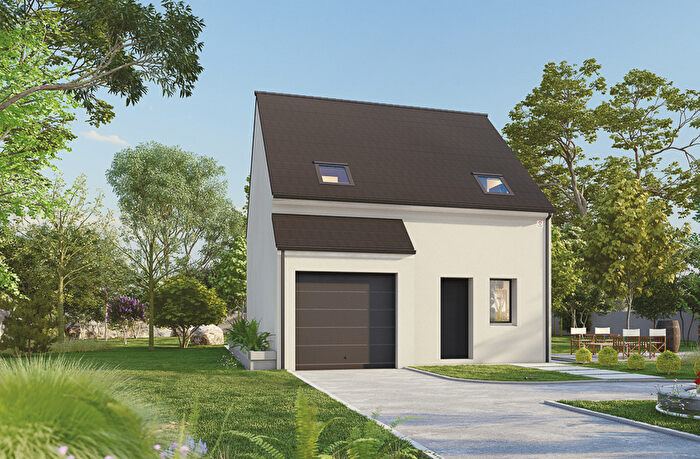 Maison 4 pièces à vendre à Fresnes