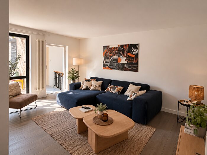 Montélimar, Centre-ville - Maison 4 pièces à vendre