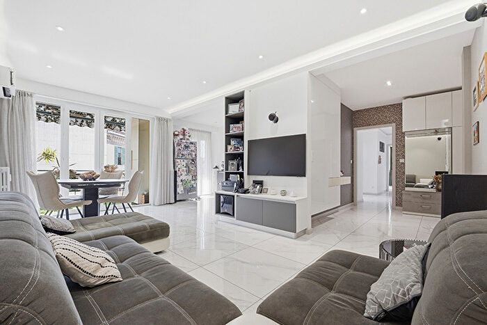 Appartement 4 pièces à vendre - Nice, Parc Impérial, Le Piol