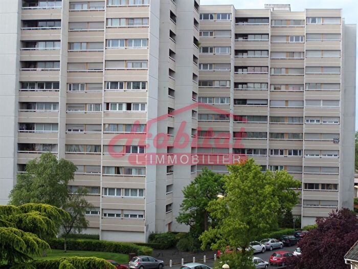 Appartement à vendre - Chelles - 3 pièces - 1 chambre