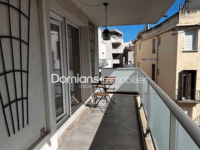 Appartement à vendre - Perpignan, La Gare - 2 pièces - 1 chambre