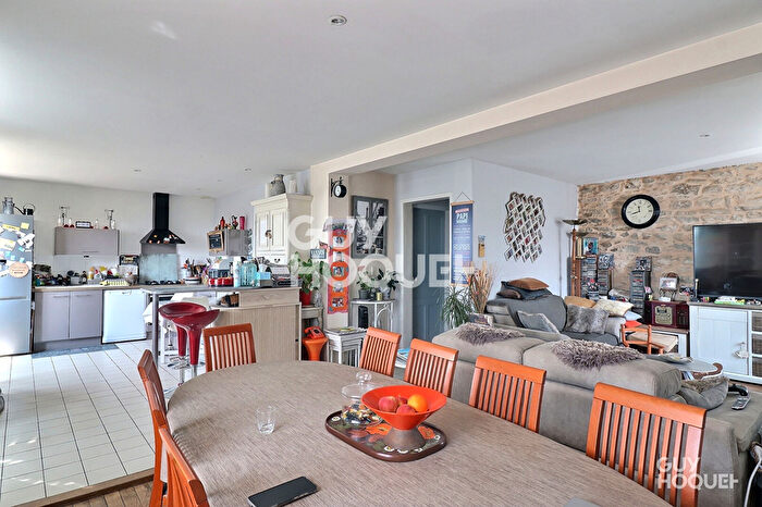 Maison à vendre - Theix - 5 pièces - 3 chambres