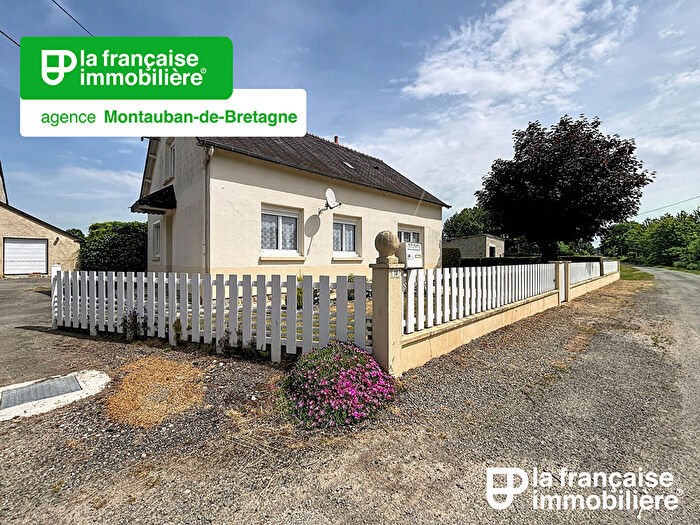 Maison 5 pièces à Saint-MHervon, à vendre