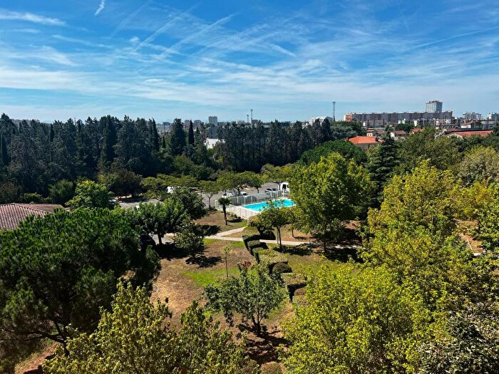 Appartement à vendre - Toulouse, Trois Cocus, Larroque, Rixens - 3 pièces - 2 chambres