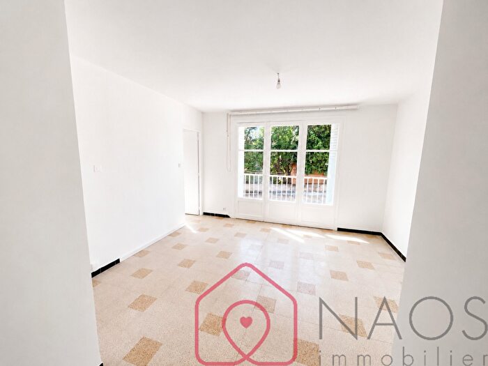 Toulon, La Palasse : Appartement 3 pièces à vendre
