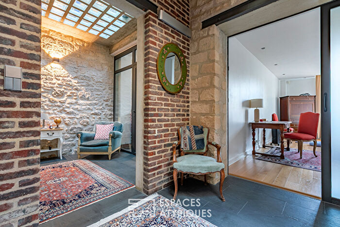 Maison à vendre - Vineuil-Saint-Firmin - 5 pièces - 3 chambres