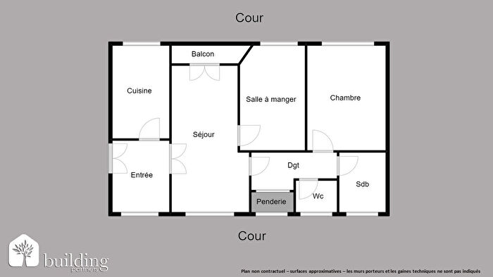 Maisons à vendre et appartements à louer - 2