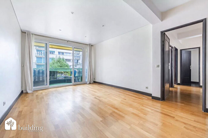 Appartement à vendre - Paris e , Ternes, Maillot - 3 pièces - 2 chambres