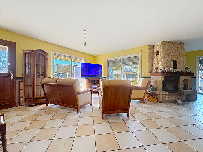 Maison 6 pièces à vendre - Ludon-Médoc