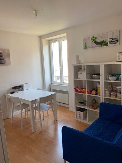 Appartement à louer - Grenoble - 3 pièces - 1 chambre