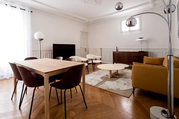Courcelles-Wagram, Paris 17ème arrondissement - Appartement 3 pièces à louer