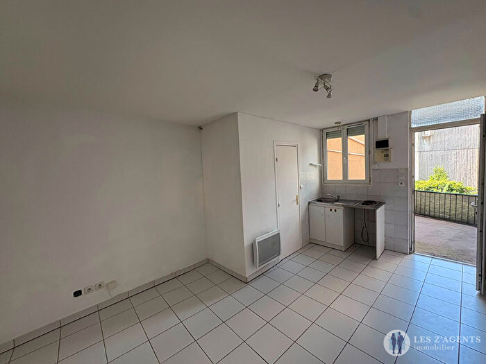 Appartement 1 pièce à louer à Grenoble, Championnet