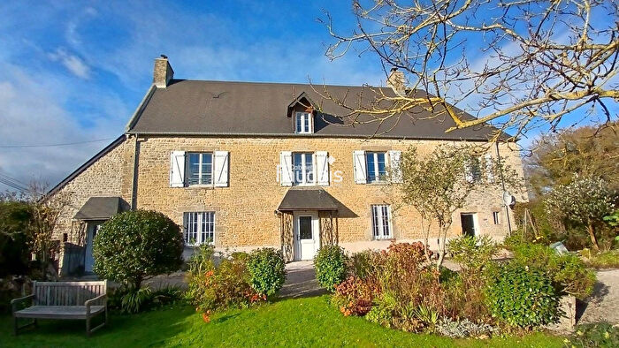 Coigny - Maison 6 pièces à vendre