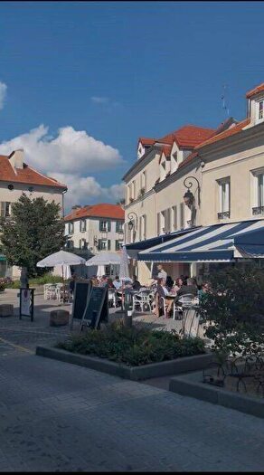 Appartement à louer - Centre, Nanterre - 2 pièces - 1 chambre