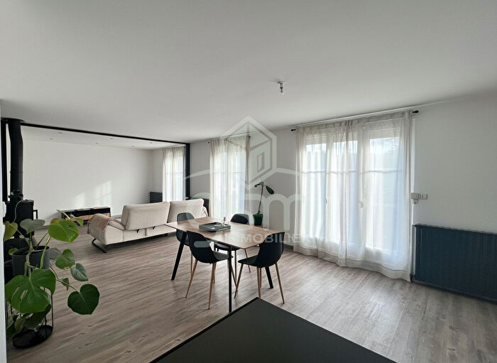 Esvres - Maison 5 pièces à vendre