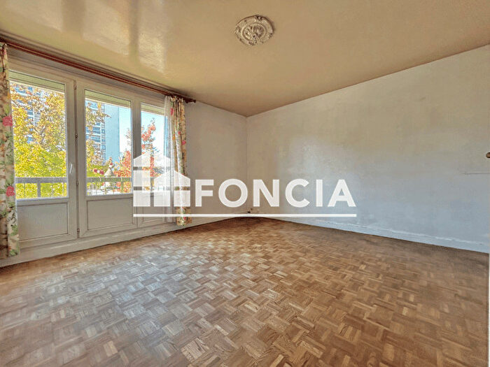 Appartement à vendre - Nantes, Chantenay, Sainte-Anne - 3 pièces - 2 chambres