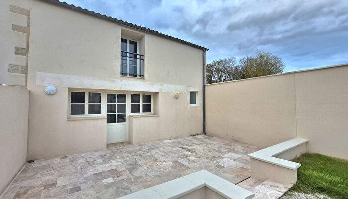 Sainte-Soulle : Maison 3 pièces à vendre