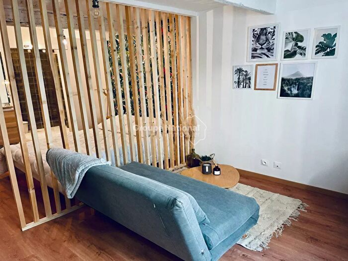 Appartement 1 pièce à Avignon, Carmes, Carreterie, Université, à louer