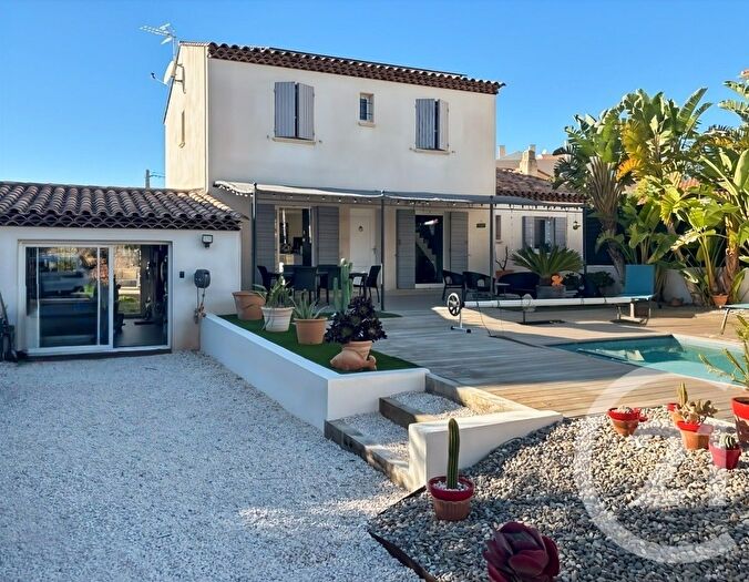 Bandol - Maison 6 pièces à vendre