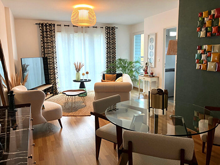 Wasquehal, Grand Cottignies - Appartement 3 pièces à vendre