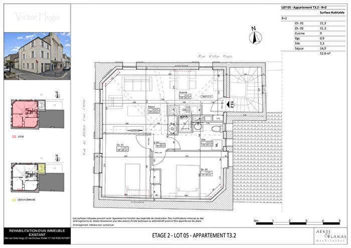 Maisons à vendre et appartements à louer - 2
