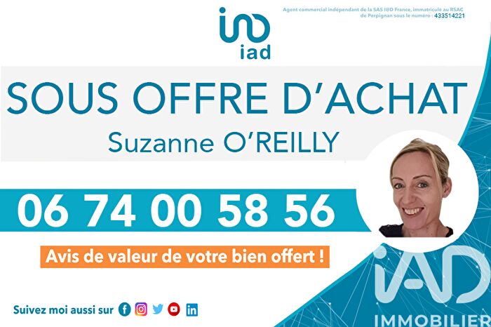 Maison à vendre - Trouillas - 5 pièces - 3 chambres