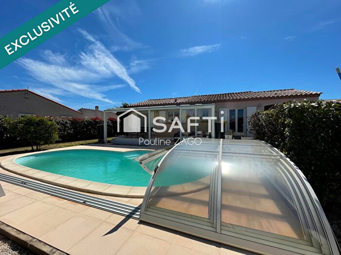 Caves : Maison 4 pièces à vendre