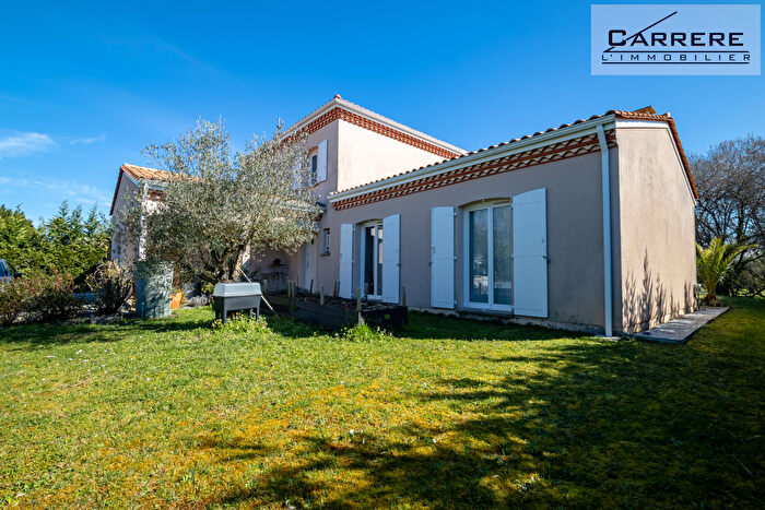 Maison à vendre - Artigues-près-Bordeaux - 6 pièces - 4 chambres