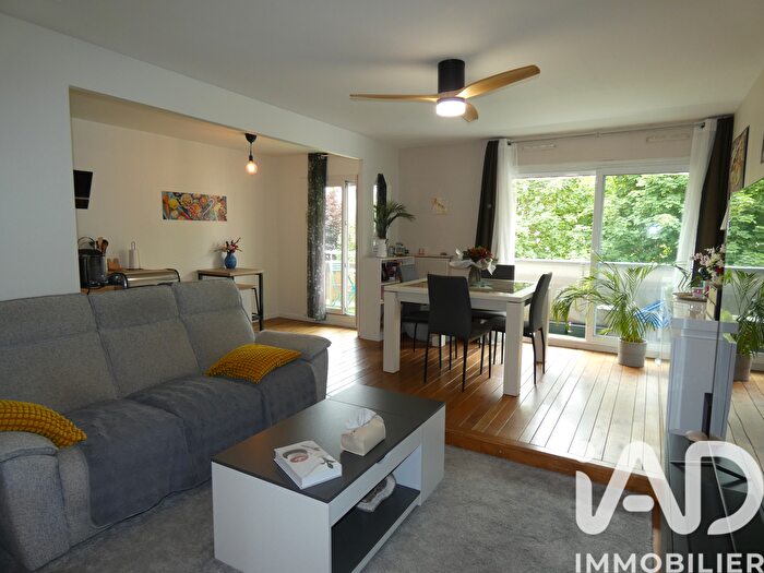 Appartement à vendre - Lempdes - 4 pièces - 3 chambres