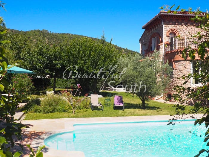 Prades : Maison 7 pièces à vendre