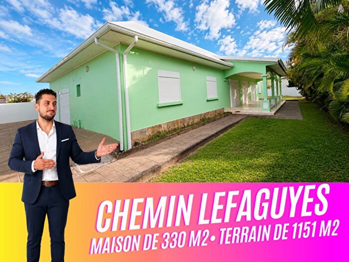 Maison 8 pièces à vendre - Saint-André