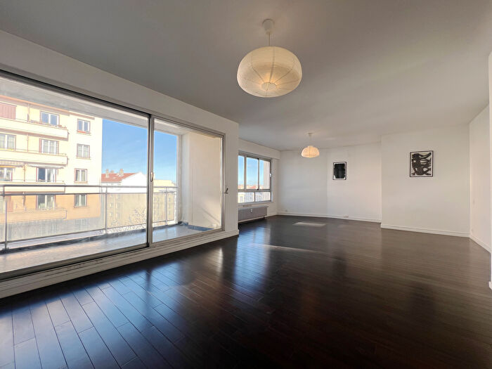 Appartement à vendre - Villeurbanne, Charmettes - 4 pièces - 2 chambres