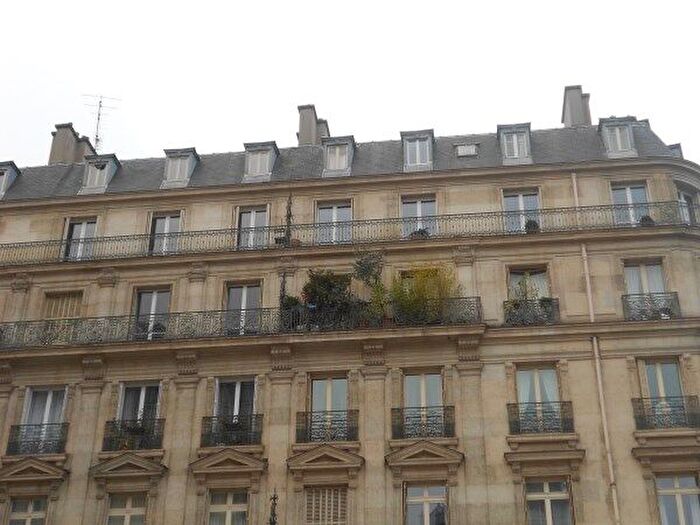 Appartement à vendre - Paris e , Auteuil-Nord, Jasmin, Mirabeau - 6 pièces