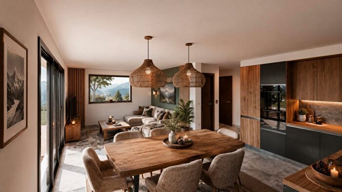 Maison 5 pièces à Villard, à vendre