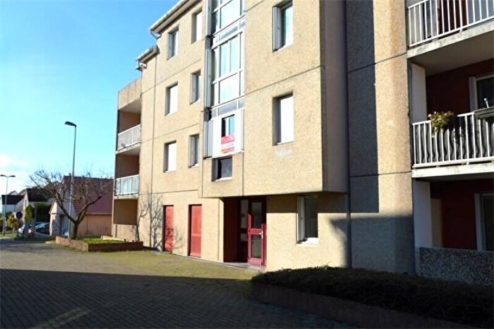 Appartement à louer - Cathédrale, Troyes - 3 pièces - 2 chambres