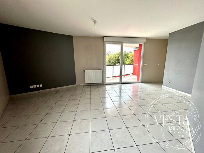 Appartement à vendre - Dijon - 3 pièces - 2 chambres