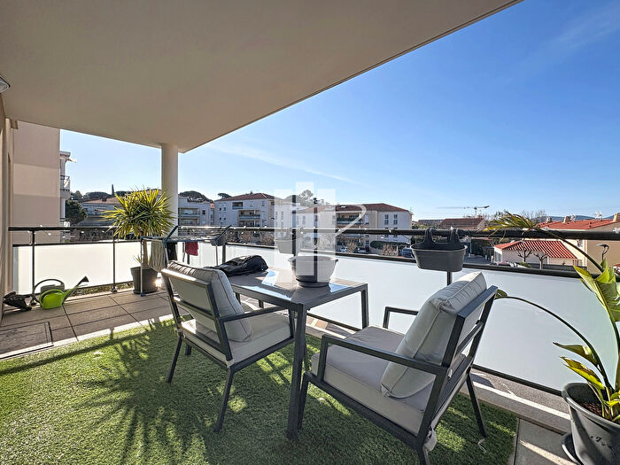 Appartement 2 pièces à vendre - Fréjus, Caïs