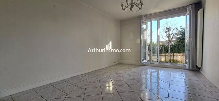 Appartement à vendre - Saint-Maur-des-Fossés, Les Mûriers - 3 pièces - 2 chambres