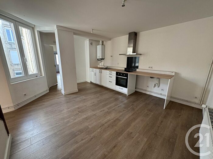 Appartement à louer - Reims, Neufchatel, Orgeval, Laon, Zola - 2 pièces - 1 chambre