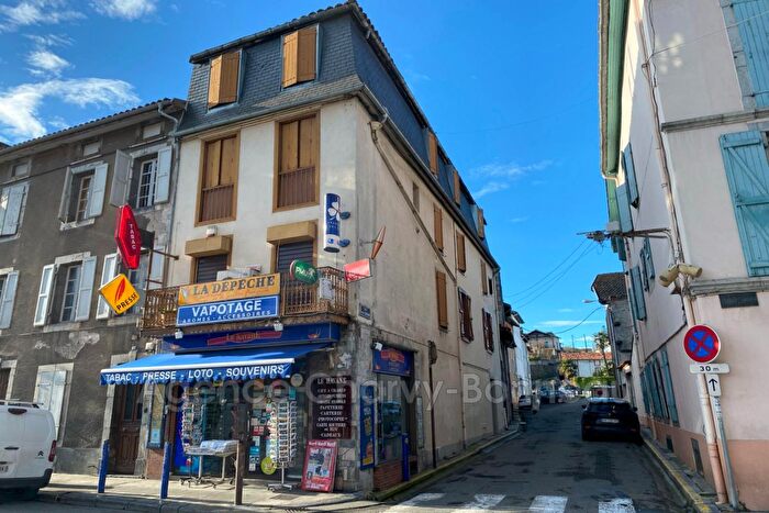 Maison à vendre - Saint-Girons - 8 pièces