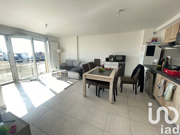 Appartement à vendre - Limoges, Aurence, Corgnac, Cité universitaire, Beaublanc - 3 pièces - 2 chambres