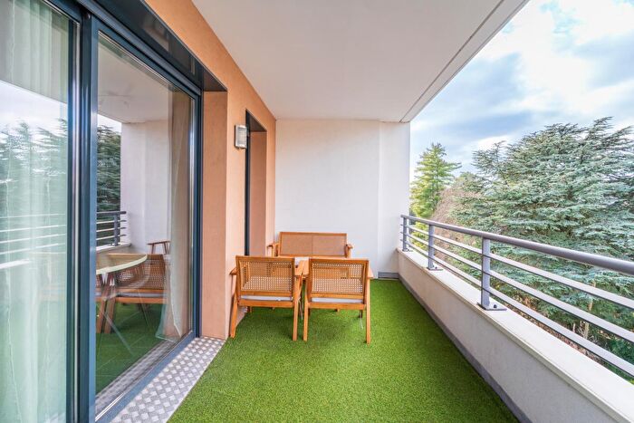 Appartement à louer - Annecy, Parmelan, Albigny - 2 pièces - 1 chambre