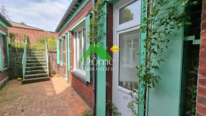 Appartement à vendre - Méru - 6 pièces - 3 chambres