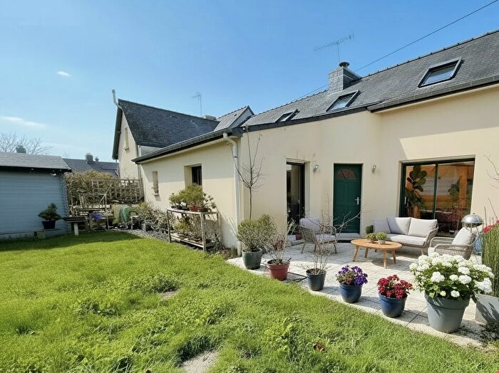 Maison à vendre - Breteil - 5 pièces - 4 chambres