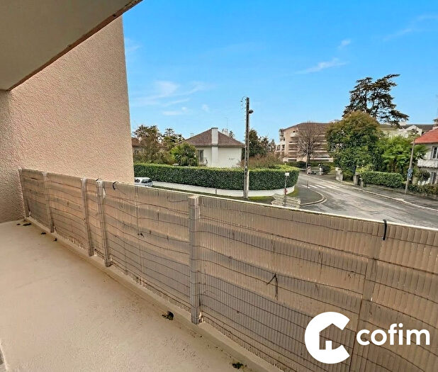 Appartement à vendre - Billère - 2 pièces - 1 chambre